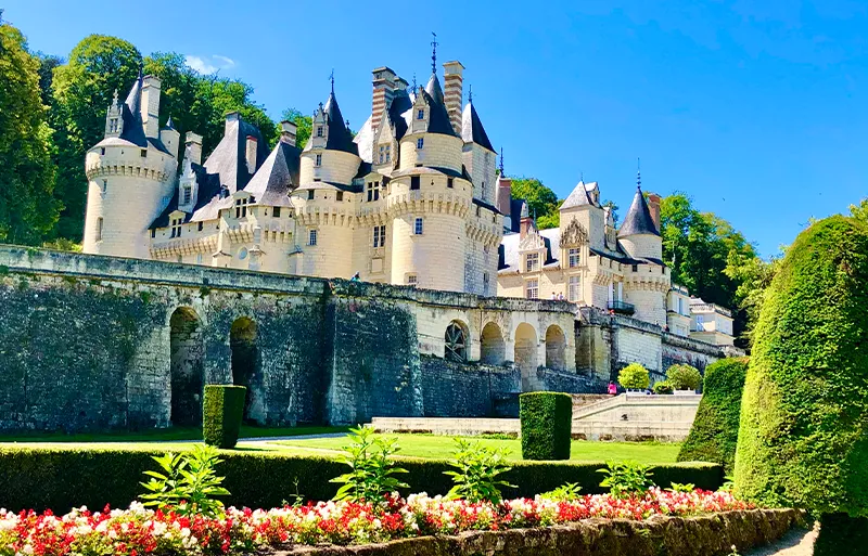Incroyable Chateau Tour (7 days) - Loire Valley Chateau Tours